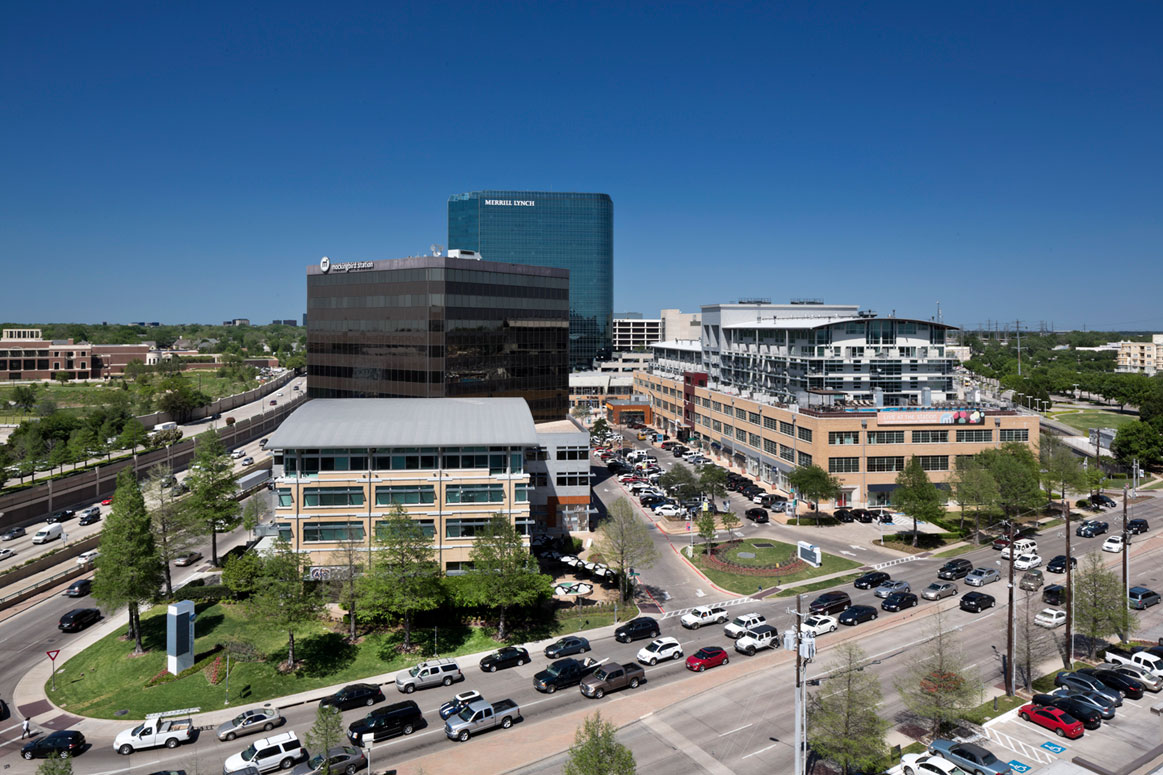 The Offices at Mockingbird Station | The Offices at Mockingbird Station ...